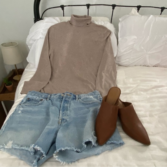 Universal Thread | Shoes | Universal Threads Cognac Faux Leather Chunky ...